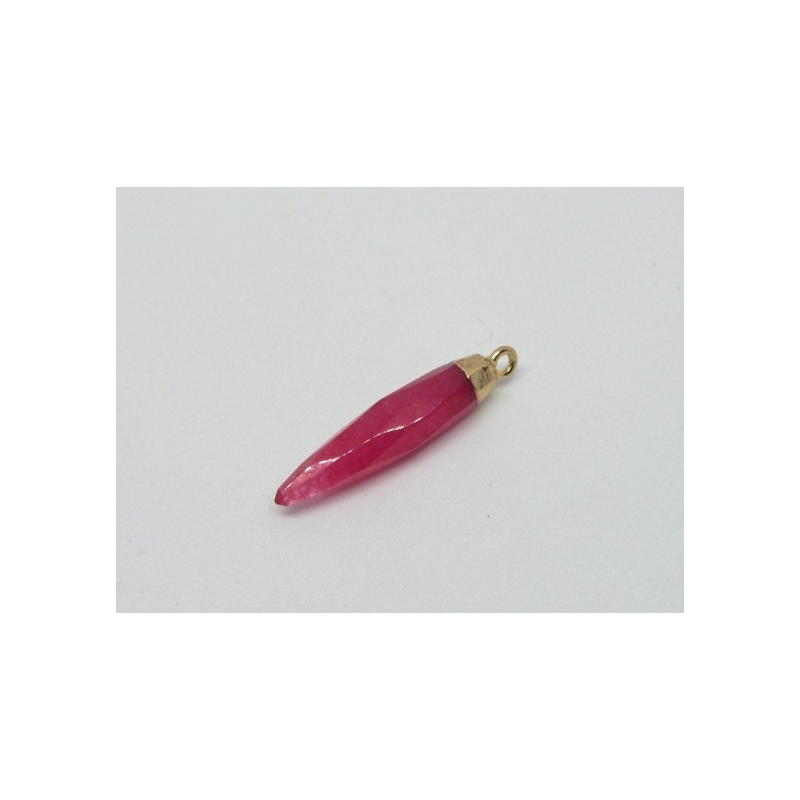 Vedhæng af Agat - 30 mm.